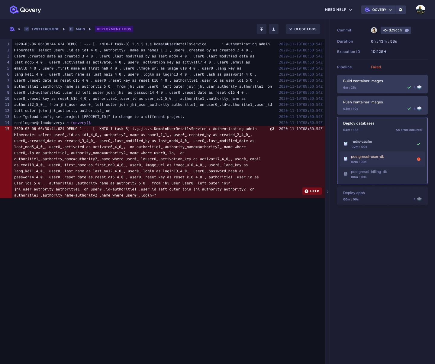 Qovery - Deploy On-demand Environments on AWS, Remarkably Fast